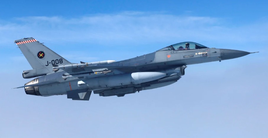 basil10 • CNN: F16 не серебряная пуля и вряд ли существенно изменят положение дел